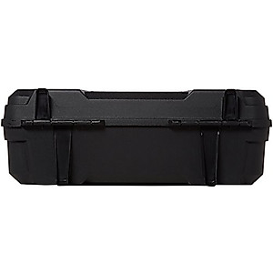 Plano Gun Guard SE Four Pistol Access Case, Black, Handgun and Accessory Case, Lockable Pistol Case for Airline Travel, Hard Plastic Pistol Case