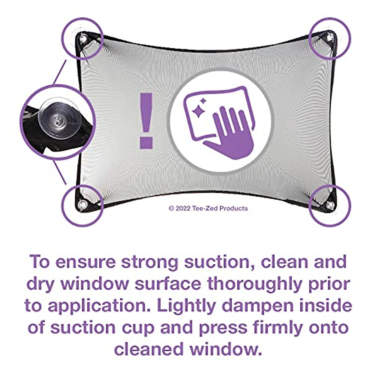 Dreambaby Adjusta-Car Stretch-It Shape-It Fit-It Door Window Sun Visor Cover Screen Shade Cling UV Ray Protection (1 Pack)