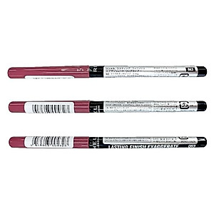 Rimmel Lasting Finish Exaggerate Automatic Lip Liner - Rich, Smooth Formula for Long Lasting Lip Looks - 63 Eastend Pink, .01oz