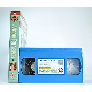 The Whole Ten Yards: B.Willis/M.Perry - Comedy - Large Box - Ex-Rental - Pal VHS