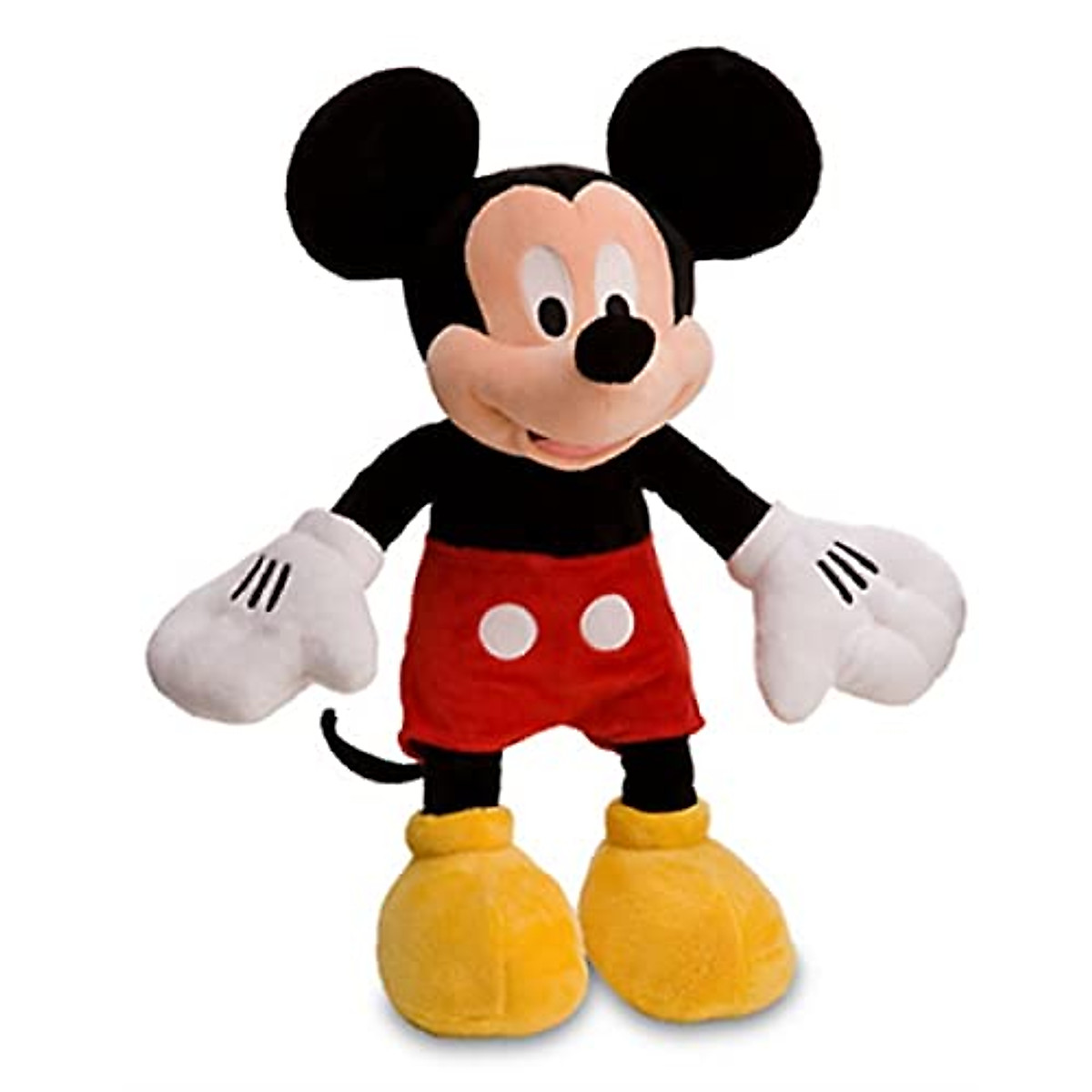 Mickey Mouse Plush - Medium - 17''