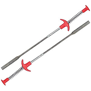 ANRANK Flexible Claw Grabber Pickup Tool Long Reach Curve Spring Grip Tool