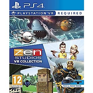 Zen Studios Ultimate VR Collection (PSVR)