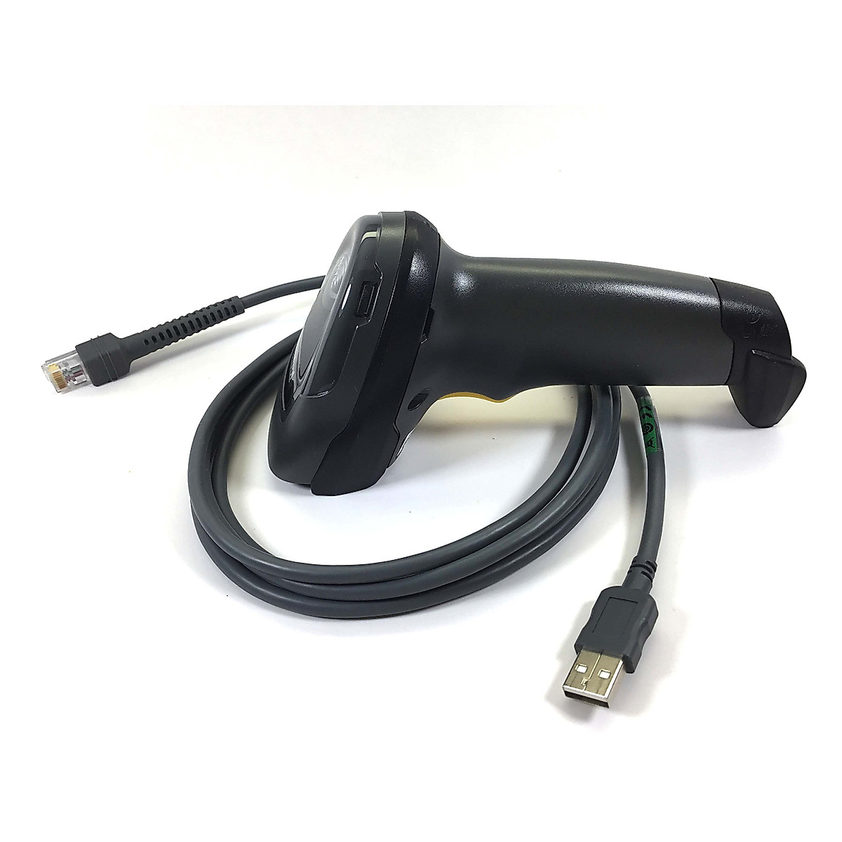 Zebra DS4308-XD (Extreme Density) 1D/2D Handheld Barcode Omni-Directional Scanner/Imager with USB Cable