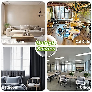 2 PACK 413 Replacement Filter Compatible with AprilAire Air Purifier 1410, 1610, 2140, 2400, 2410, 2416, 3410, 4400, or Space-Gard 2400 with Upgrade Kit 1413, 16x25x4in Collapsible Air Filter