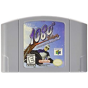 1080 Snowboarding (Renewed)