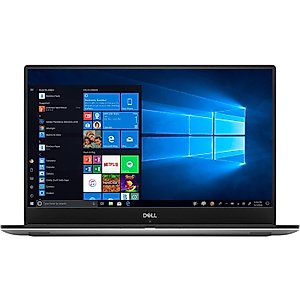 Dell Precision 5530 15.6" FHD Laptop Computer, Intel Core i7-8850H, NVIDIA Quadro P1000, 32GB DDR4 RAM 512GB SSD, HDMI, Backlit Keyboard, Windows 10 Pro (Renewed)