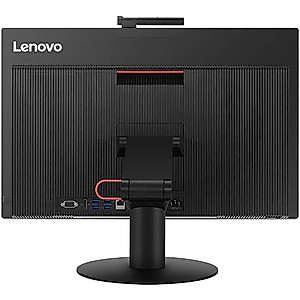 LENOVO ThinkCentre M920z All-in-One Desktop Computer, 23.8" FHD TFT Display, Intel Core i5-9500 Professor, up to 4.1GHz, 512GB SSD, 16GB DDR4 RAM, DVD, CAM, Bluetooth, Windows 10 Pro (Renewed)