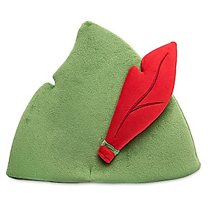 Disney Peter Pan Costume Hat for Adults; one size