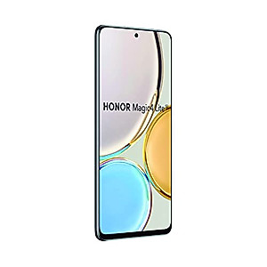 Honor Magic4 Lite 5G Dual-SIM 128GB ROM + 6GB RAM (GSM only | NO CDMA) Factory Unlocked 5G Smartphone (Midnight Black) - International Version