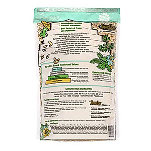 Paradise Found Perfect Parakeet - 5 lb.