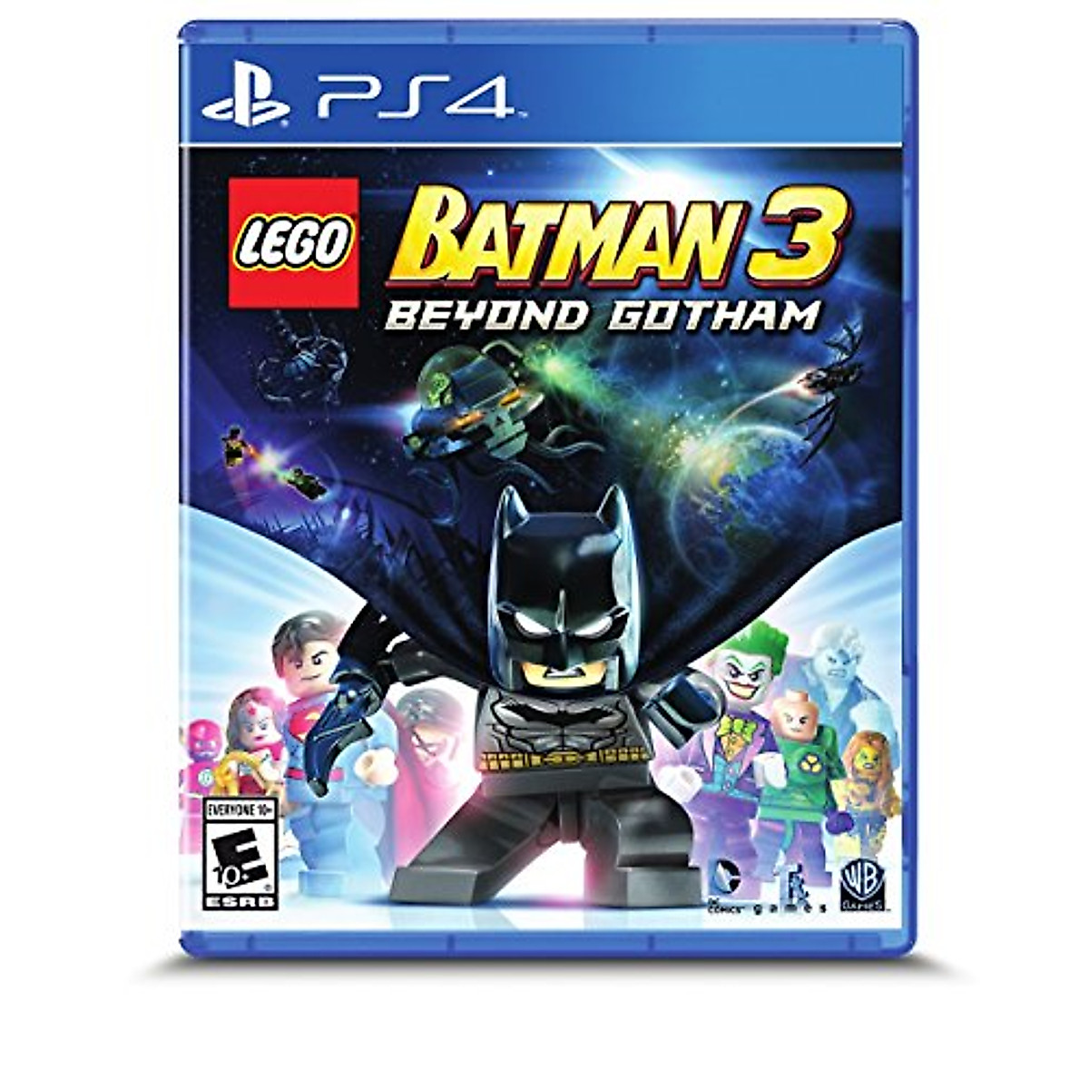 LEGO Batman 3: Beyond Gotham - PlayStation 4