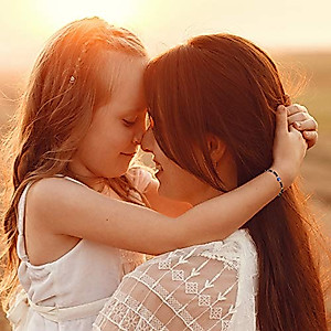 Tarsus Evil Eyes Bracelet Adjustable Ojo Turco Kabbalah Amulet Nazar Bracelets for Family Women Men Teen