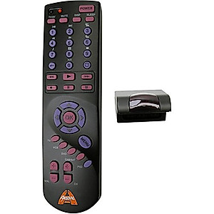 Playstation 2 APS2R201 DVD Learning Remote
