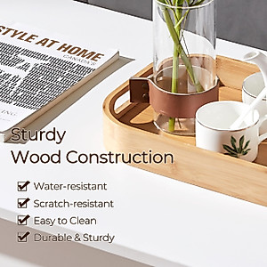 Yaheetech Lift Top Coffee Table w/Hidden Storage Compartment and Storage Shelf - Lift Tabletop for Living Room Reception Room, White