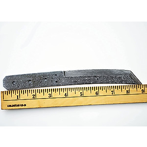 onlyhandmade Damascus Classic Tanto Hunting Blank Blade Knife Knives Japanese Samurai High Carbon Steel Custom Making, 9 inch Knife Making Supplies (Damascus)