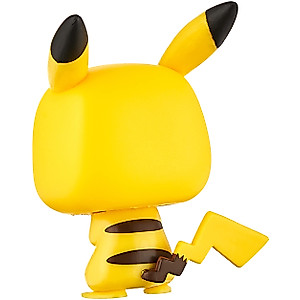 Funko Pop! Games: Pokemon - Grumpy Pikachu
