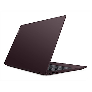 Lenovo Ideapad S340 Laptop, 15.6" HD Anti-Glare Display, Intel Core i5-8265U Quad-Core Processor up to 3.90GHz, 8GB RAM, 128GB SSD, Wireless-AC, Bluetooth 4.1, Windows 10, Dark Orchid (Dark Orchid)