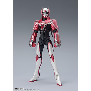 TAMASHII NATIONS - Tiger & Bunny 2 - Barnaby Brooks Jr. Style 3, Bandai Spirits S.H.Figuarts Action Figure