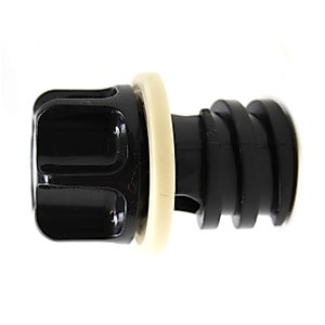 Cooler Drain Plug & Gasket Assembly Compatible with Yeti, RTIC, ORCA, OVO, Bird Dog Coolers 70QT 110QT (1 Drain Plug)
