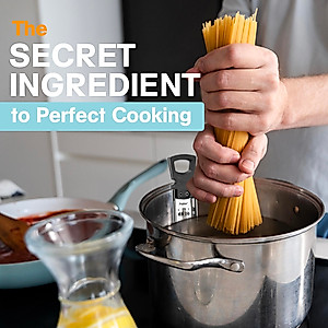 Candy Thermometer Deep Fry/Jam/Sugar/Syrup/Jelly Thermometer with Hanging Hook Cooking Thermometer Food Thermometer Quick Reference Temperature & Pot Clip