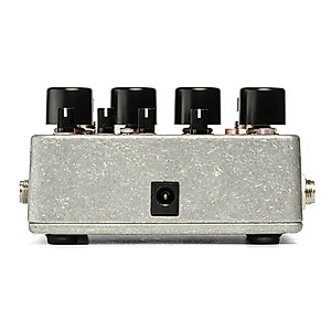 Electro-Harmonix Attack Decay Pedal, Model Number ATTACK DECAY, Multi Color, Electric Guitar Electronics Distortion Simulator