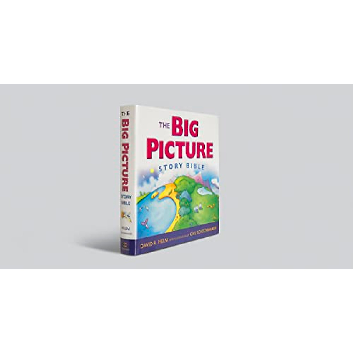 The Big Picture Story Bible (Redesign)