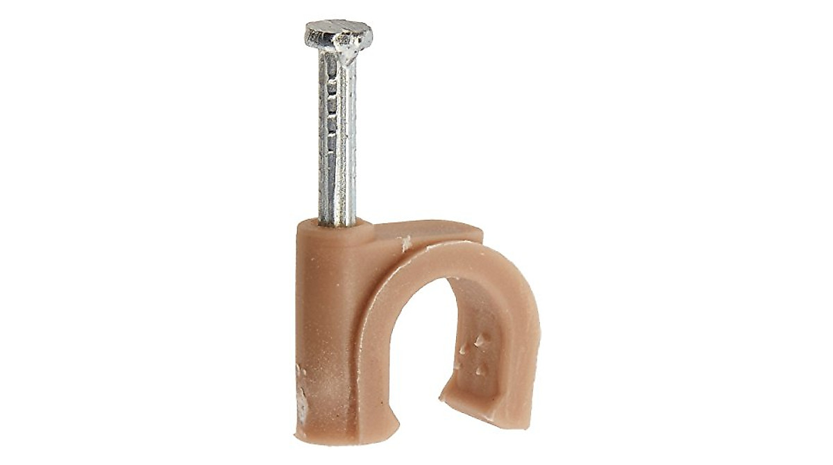 Orbit 3/8" Misting Mounting Clamps - 5-Pack