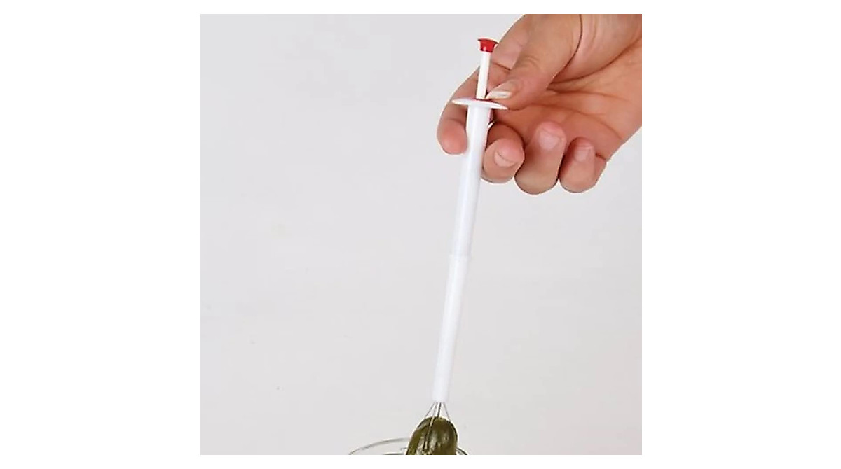 Pickle Picker Fork - Easy & Clean Food Grabber Tool