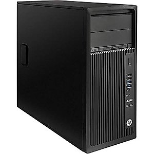 HP Z240 AutoCAD Workstation i7-7700 4 Cores 8 Threads 3.6Ghz 32GB 1TB NVMe 2TB Quadro M4000 Win 10 Pro (Renewed)