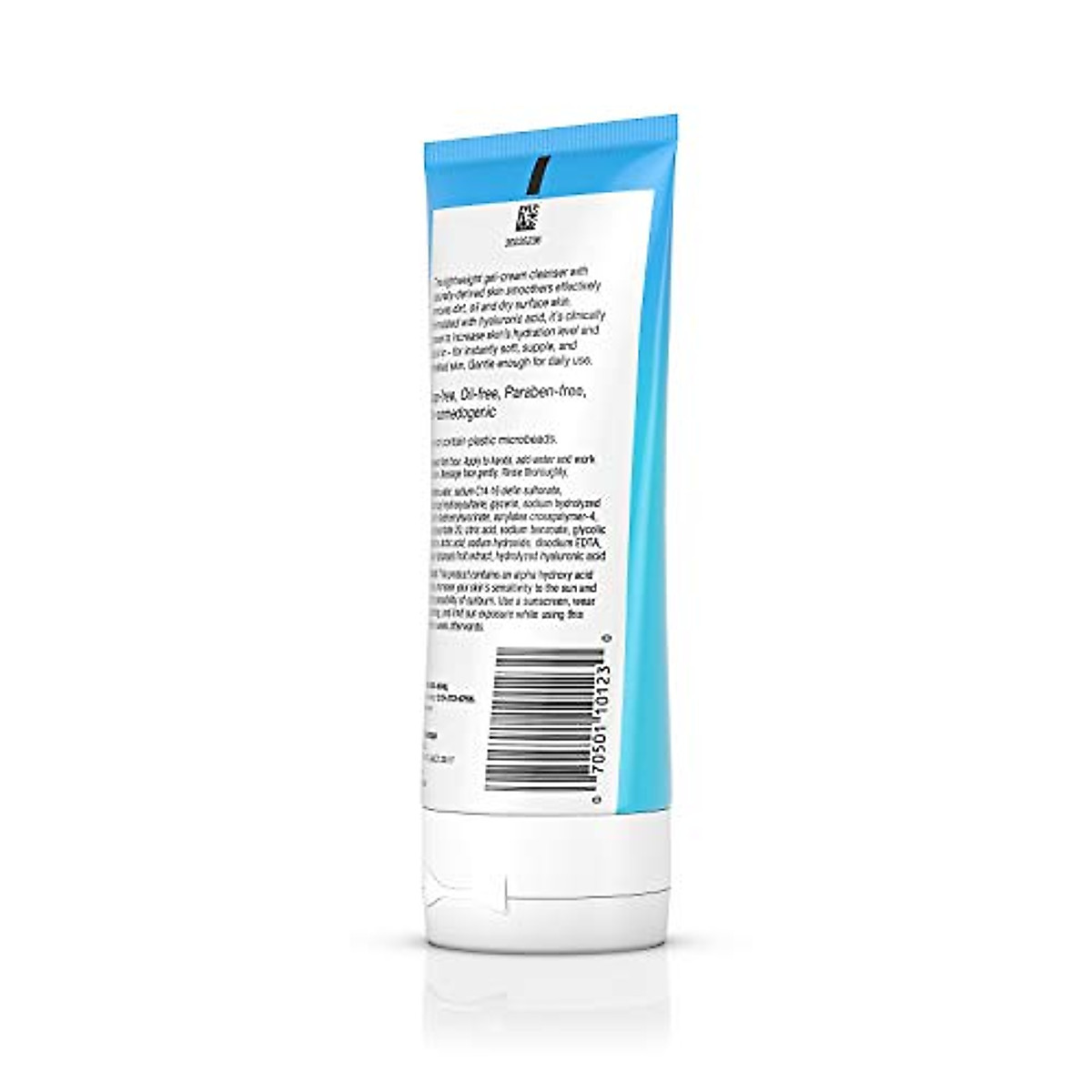 Neutrogena Hydro Boost Exfoliating Cleanser 5 Ounce (147ml)