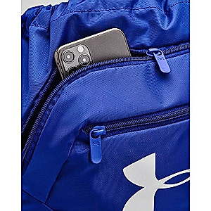 Under Armour Adult Undeniable Sackpack , Royal (400)/Stone , One Size Fits Most