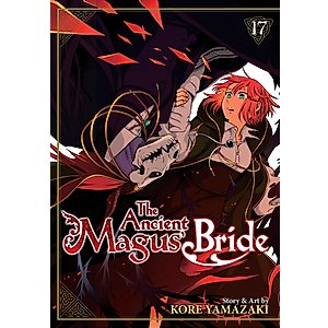 The Ancient Magus' Bride Vol. 17