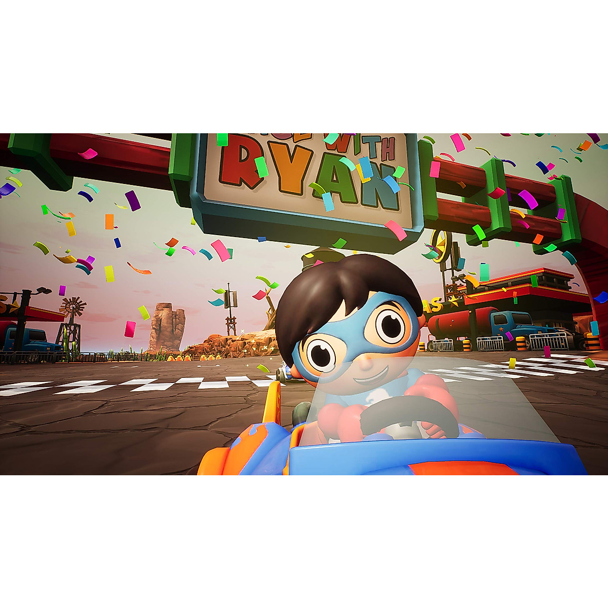 RACE WITH RYAN ROAD TRIP DELUXE EDITION [E]