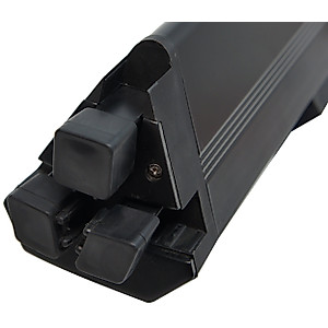 Harmony Audio HA-KEYSTAND Professional 2-Tier Column Keyboard Stand with 5/8" Mic Mount Ver2.0