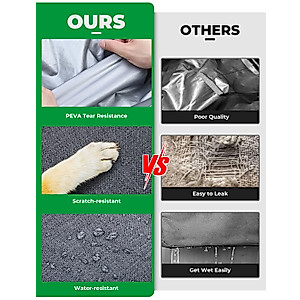 F40C4TMP Lunch Box for Men, Insulated Lunch Bag Large Adults, 12L Reusable Black Lunchbox Cooler Bag for Work Picnic School