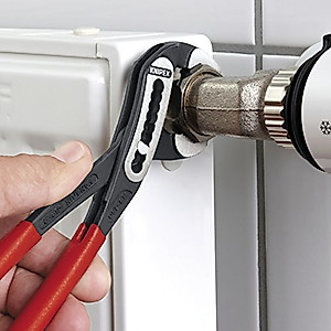 KNIPEX - 00 20 07 US1 Tools - 3 Piece Alligator Pliers Set (7, 10, & 12) (002007US1)