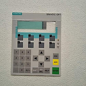 New OP7DP OP7 6AV3607-1JC20-0AX1 6AV3 607-1JC20-0AX1 Membrane Keypad