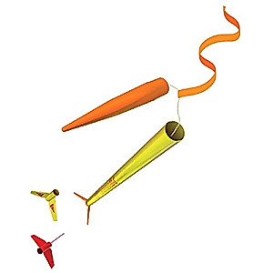 Comanche-3 Shuttle Flying Model Rocket Kit