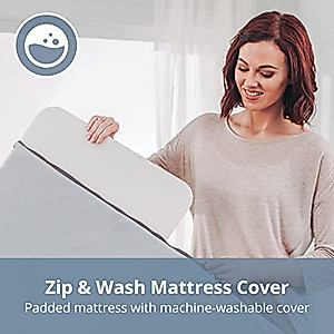 Chicco Alfa Lite® Lightweight Travel Playard, Portable Playpen for Babies and Toddlers, Snap-Open/Compact Fold Design,13 lbs., Baby Travel Essential | Midnight/Navy