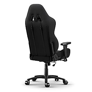 AKRacing Core Series EX Gaming Chair, adjustable, Metal, Black
