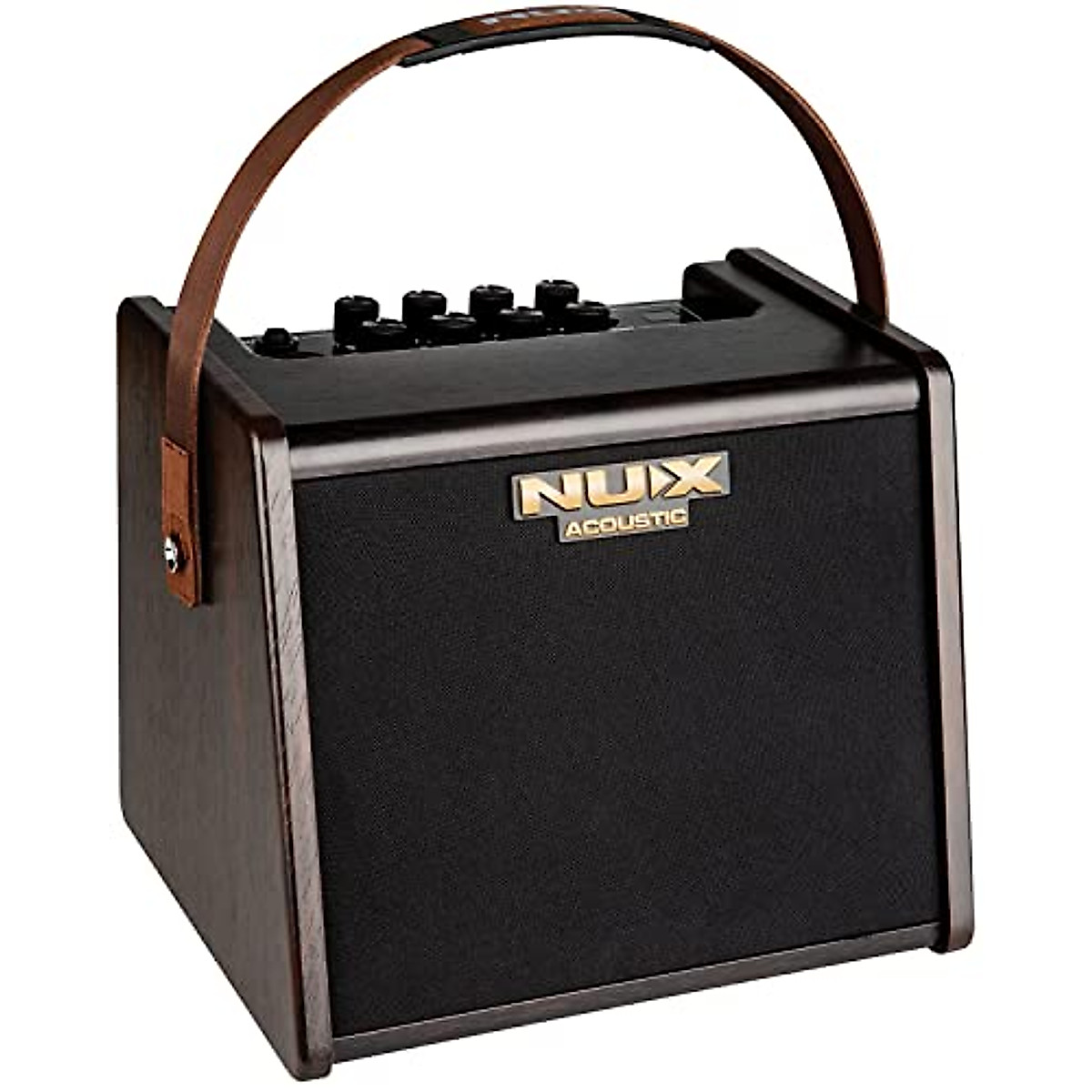 NuX AC-25 Portable Battery Operated Acoustic Amplifier