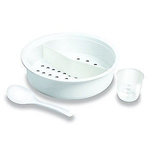 Hamilton Beach 30-Cup Rice Cooker, Aluminum (37550)