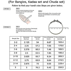 PRIYA_KANGAN Exotic Plain/Simple Glass Bangle Shiny suitable for all occasion. Latest Indian Traditional Kaach Chudi/Bangles (Pack of 48 Bangles) (Opek Red & Shiny Mahroon, 2.80 (Large))