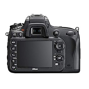 Nikon D600 24.3 MP CMOS FX-Format Digital SLR Camera "With English instruction manual and A notation language is English" (Body Only)
