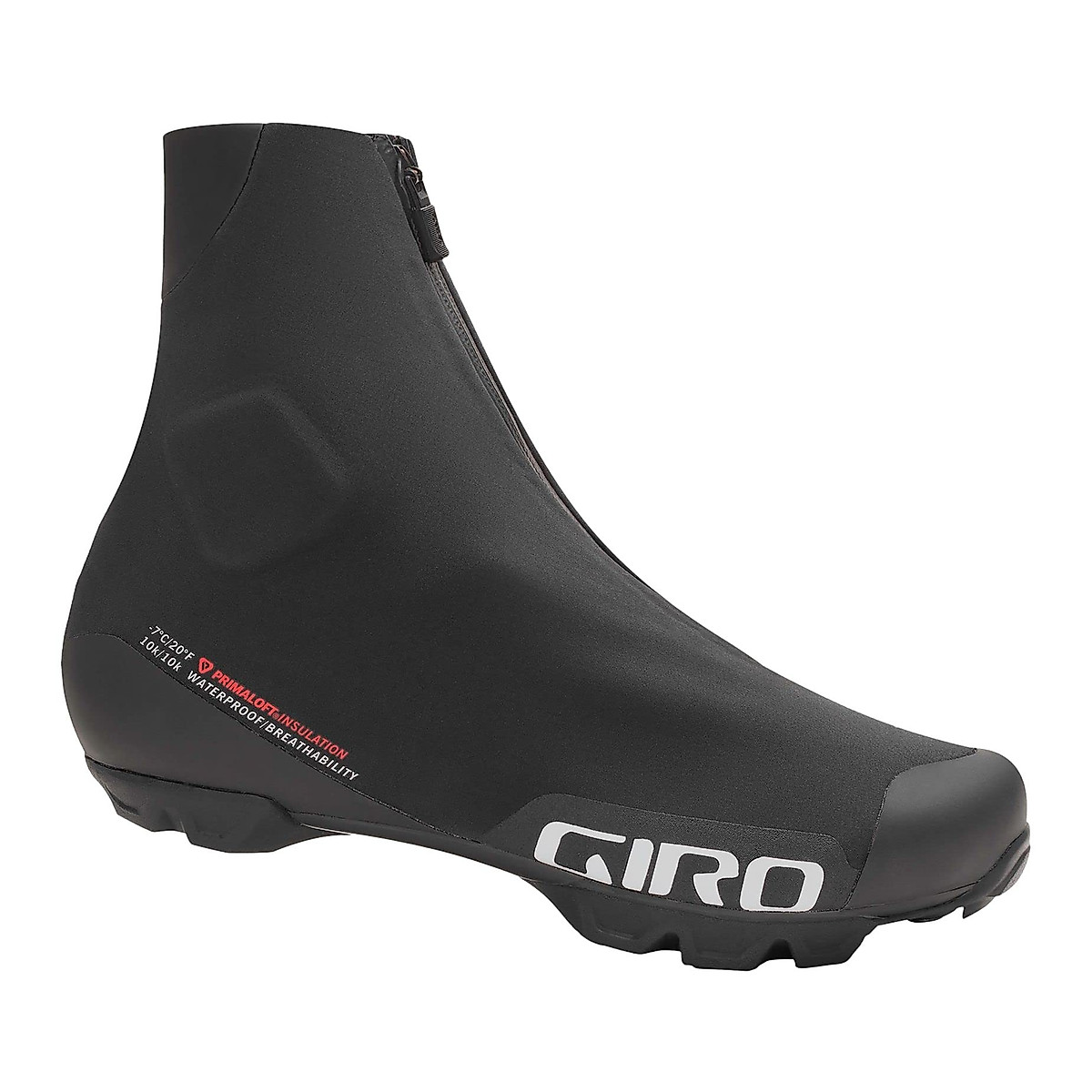 Giro Blaze Winter Cycling Shoe - Men's Black 41