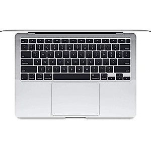 Apple Macbook Air 13.3in MWTJ2LL/A Early 2020 - 16GB RAM, 256GB SSD, Core i5 - Silver (Renewed)