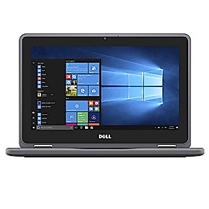 Dell Latitude 3189 2-in-1 11.6 inch HD Touchscreen Laptop PC - Intel Pentium N4200 2.5GHz, 8GB, 128GB SSD (Renewed)