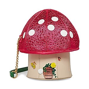 Betsey Johnson Love You So Mush Crossbody, Multi