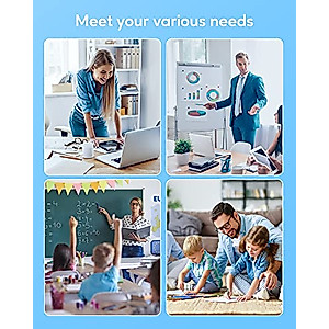 502 High Capacity (5 Bottles) Compatible Refill Ink Bottle Replacement for Epson 502 Ink Refill Bottles (Not Sublimation Ink) Use for EcoTank ET-2850 ET-3830 ET-3850 ET-2760 ET-3760 ET-15000 Printer